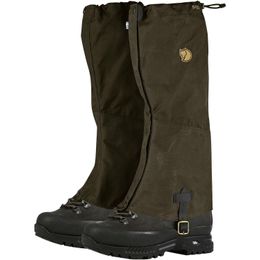 Fj&auml;llr&auml;ven Fj&auml;llr&auml;ven Gamaschen Singi Dark Olive (Gr&ouml;&szlig;e: 1)