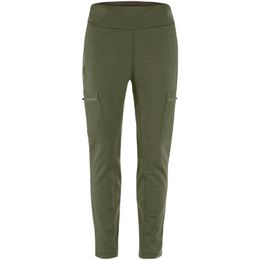 Fj&auml;llr&auml;ven Fj&auml;llr&auml;ven Damen Hose Keb Soft Deep Forest (Gr&ouml;&szlig;e: S)