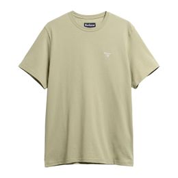 Barbour T-Shirt Essential Sports Sea Green (Gr&ouml;&szlig;e: XL)