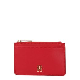 Tommy Hilfiger Wallet female Red size One Size