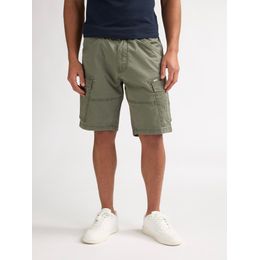 PETROL INDUSTRIES Shorts Herren Gr&ouml;&szlig;e 31/32 oliv