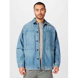 G-Star Raw G-star Jacke Herren Gr&ouml;&szlig;e S blue denim