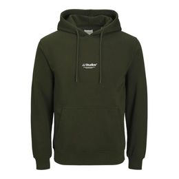 Jack & Jones Jack & Jones Sweatshirt male Green size XXL