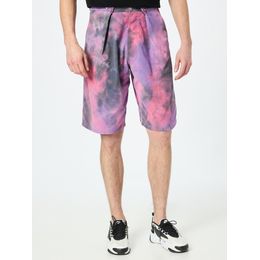 Hope Shorts 'JUMP' Herren Gr&ouml;&szlig;e 50 saphir / lavendel / hellpink
