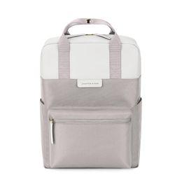Kapten & Son Kapten & Son Backpack 'Bergen' female Grey size One Size