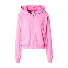 Nike Sportswear Zip-Up Hoodie female Pink size M