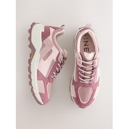 next Sneaker Damen Gr&ouml;&szlig;e 36 pink / rosa