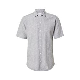 Only & Sons Only & Sons Button Up Shirt 'ONSCAIDEN' male Grey size S