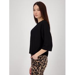 monari Shirt Damen Gr&ouml;&szlig;e M schwarz