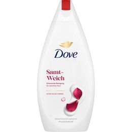 Dove Pflegedusche Samt-Weich