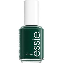 essie Nagellack 399 Off Tropic Dunkelgr&uuml;n
