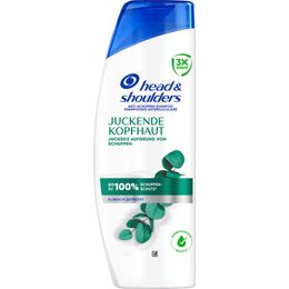 head&shoulders Shampoo Anti-Schuppen bei juckender Kopfhaut