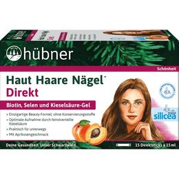 H&uuml;bner h&uuml;bner Haut Haare N&auml;gel Direktsticks 15 St