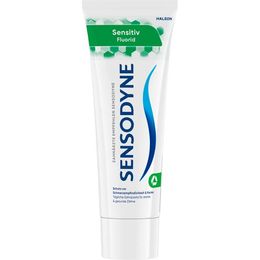 Sensodyne Zahnpasta Fluorid sensitiv