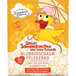 Kinder Badezusatz Unser Sandm&auml;nnchen Blubberschaum Pflegebad Dresdner Essenz