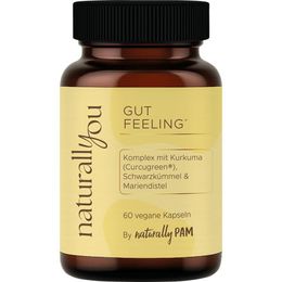 naturallyou Gut Feeling Kapseln 60 St