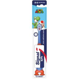 Signal Zahnb&uuml;rste Kinder ultra soft, 0-6 Jahren