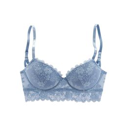 Vivance Bra female Blue size 90
