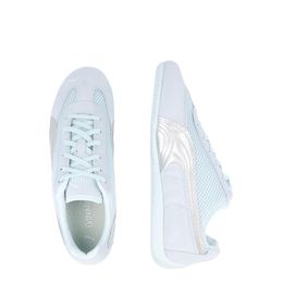 Puma Sneaker 'Speedcat Premium' Herren Gr&ouml;&szlig;e 38.5 pastellblau / silber