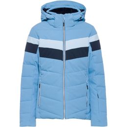 CMP Skijacke Damen - Gr&ouml;&szlig;e 44 - blau