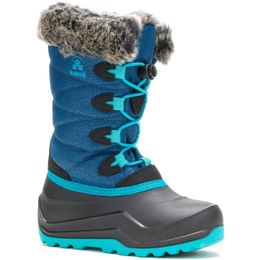 Kamik SNOWANGEL Stiefel M&auml;dchen - Gr&ouml;&szlig;e 37 - blau