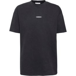 Kleinigkeit Mr. Ribley T-Shirt Herren - Gr&ouml;&szlig;e S - schwarz