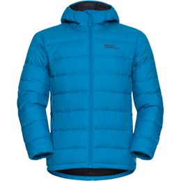 Jack Wolfskin ATHER Daunenjacke Herren - Gr&ouml;&szlig;e XXL - blau