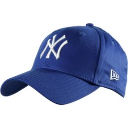 New Era 9Forty New York Yankees Cap - Gr&ouml;&szlig;e Einheitsgr&ouml;&szlig;e - blau