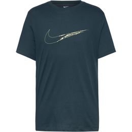 Nike DF Funktionsshirt Herren - Gr&ouml;&szlig;e S - gr&uuml;n