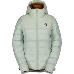 Scott Insuloft Warm Steppjacke Damen - Gr&ouml;&szlig;e L - gr&uuml;n
