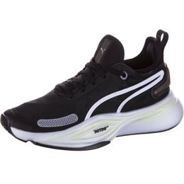 Puma PWR Nitro Squared Fitnessschuhe Damen - Gr&ouml;&szlig;e 38 1/2 - schwarz