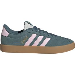 Adidas VL COURT 3.0 Sneaker Damen - Gr&ouml;&szlig;e 40 - gr&uuml;n