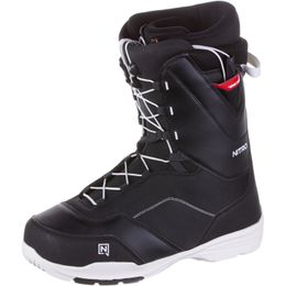 Nitro Snowboards TANGENT TLS Snowboard Boots Herren - Gr&ouml;&szlig;e 30 - schwarz