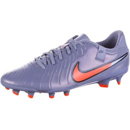 Nike Legend 10 Academy FG/MG Fu&szlig;ballschuhe Herren - Gr&ouml;&szlig;e 43 - blau