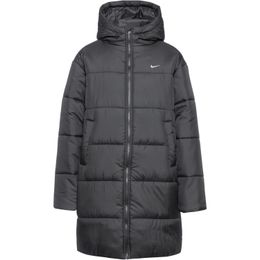 Nike NSW Classic Therma Fit Parka Damen - Gr&ouml;&szlig;e M - schwarz