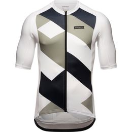 Gore Wear GOREWEAR Spirit Signal Trikot Herren - Gr&ouml;&szlig;e XL - wei&szlig;