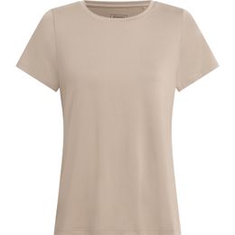 Energetics Gianna Funktionsshirt Damen - Gr&ouml;&szlig;e L - braun
