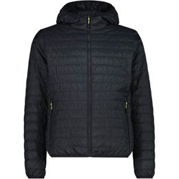 CMP Steppjacke Herren - Gr&ouml;&szlig;e 50 - grau