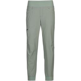 Black Diamond TECHNICIAN JOGGER Kletterhose Damen - Gr&ouml;&szlig;e S - gr&uuml;n