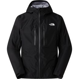 The North Face VALLEY VIEW Hardshelljacke Herren - Gr&ouml;&szlig;e L - schwarz