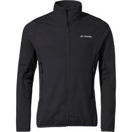 Vaude Monviso II Fleecejacke Herren - Gr&ouml;&szlig;e S - schwarz