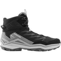 Lowa MADDOX PRO MID Wanderschuhe Herren - Gr&ouml;&szlig;e 42 1/2 - schwarz