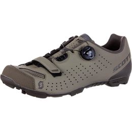 Scott MTB Comp Boa Fahrradschuhe Herren - Gr&ouml;&szlig;e 44 - beige