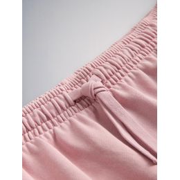 The Set Shorts Damen Gr&ouml;&szlig;e 34 dunkelbraun / rosa