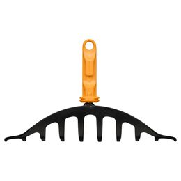 Fiskars Rosenrechen 'OneClick' 24 cm, ohne Stiel