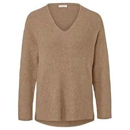 Tchibo - Grobstrickpullover - Damen - Gr. M - braun