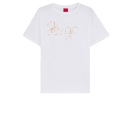 Hugo Shirt 'Damacia 5' female White size M