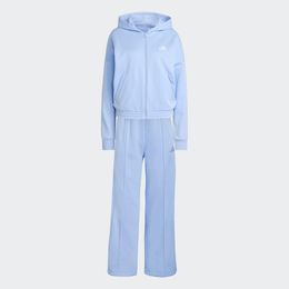 adidas Sportswear Tracksuit 'Energize' female Blue size XS