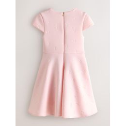 Baker By Ted Baker Kleid M&auml;dchen Gr&ouml;&szlig;e 134 rosa