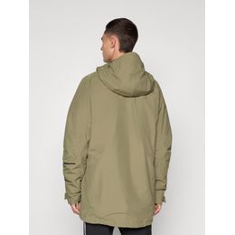Burton Outdoorjacke Herren Gr&ouml;&szlig;e M khaki
